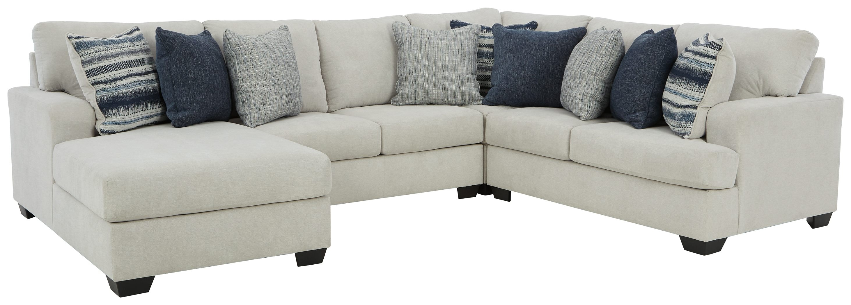 Ashley Lowder Sectional 13611-16-34-77-56 - Portland, OR | Key Home Furnishings
