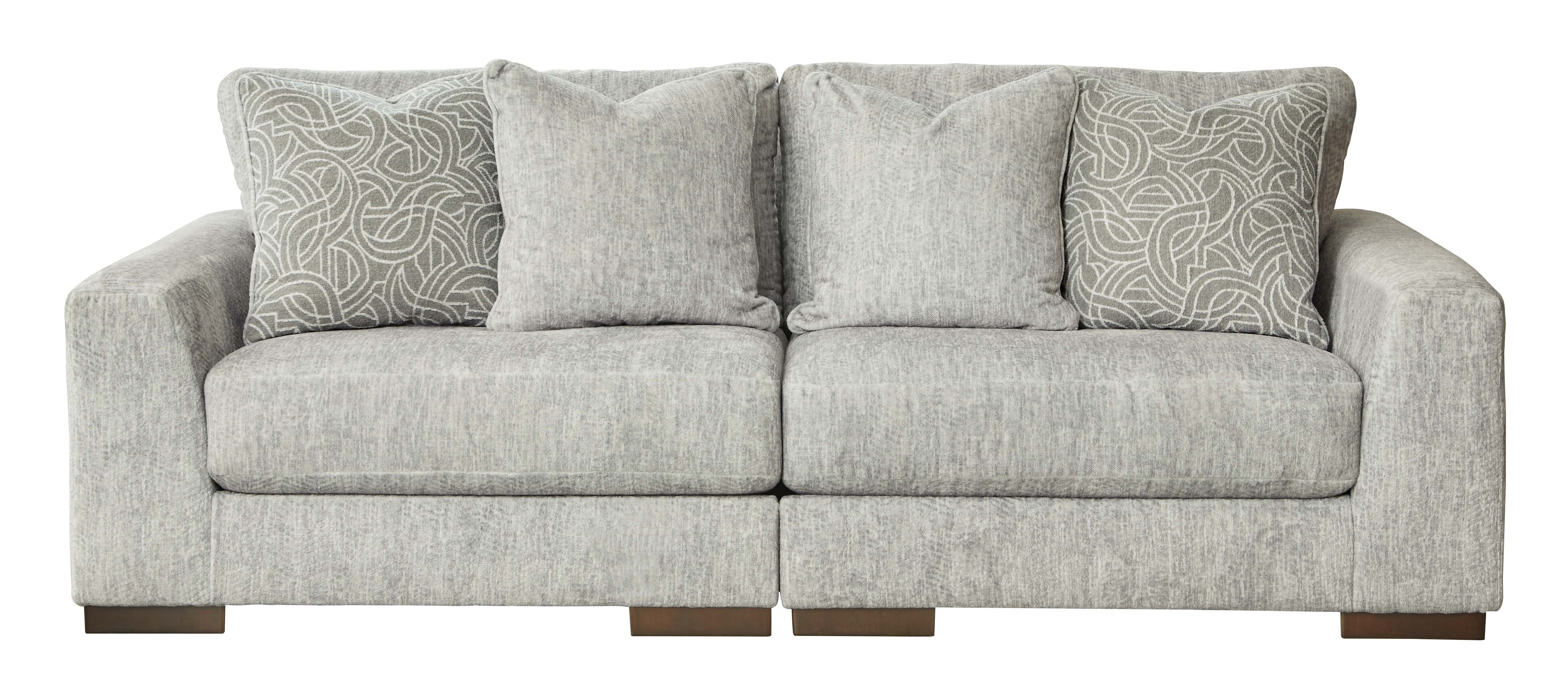 Ashley Regent Park Sectional 14404 64 65 Portland OR Key Home Furnishings