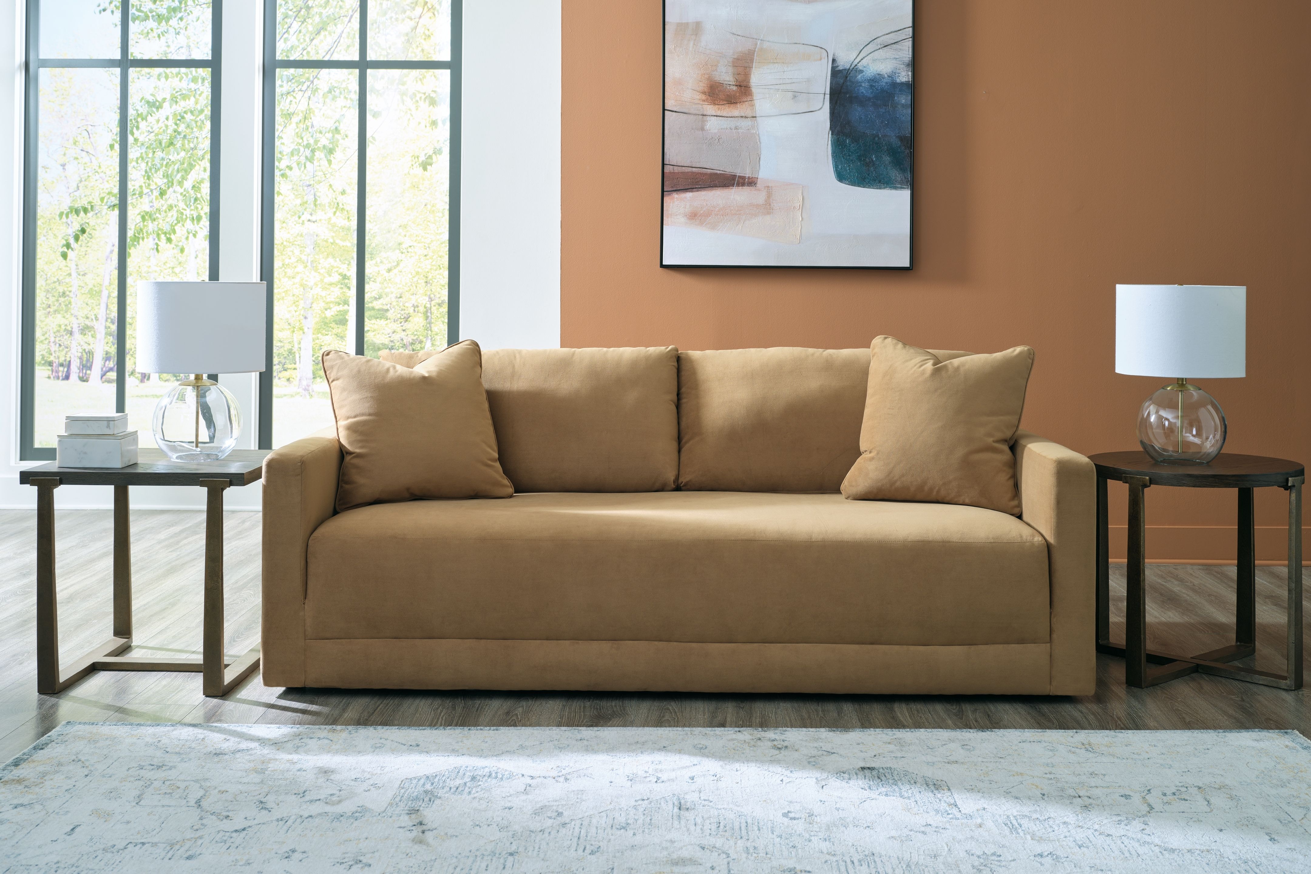 Ashley Lainee 2 Piece Sofa and Loveseat 15005-38-35 - Portland, OR ...