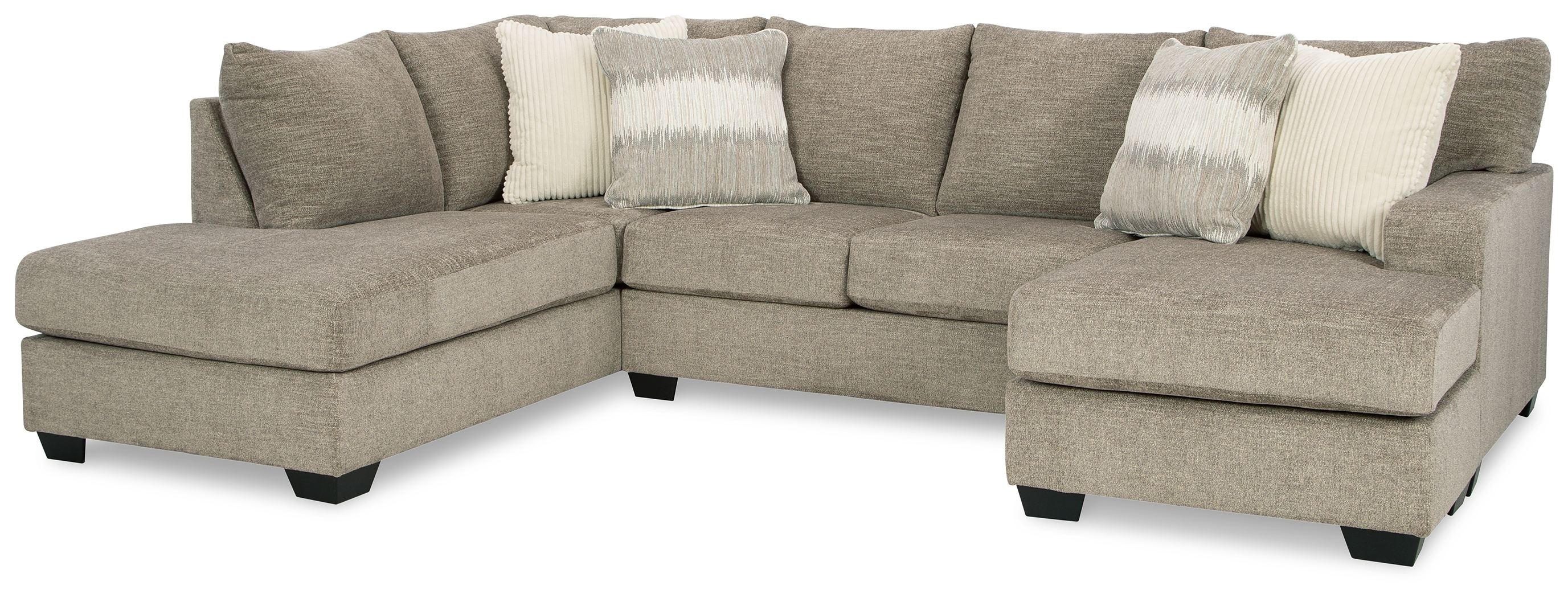 Ashley Creswell Sectional 15305-16-03 - Portland, OR | Key Home Furnishings