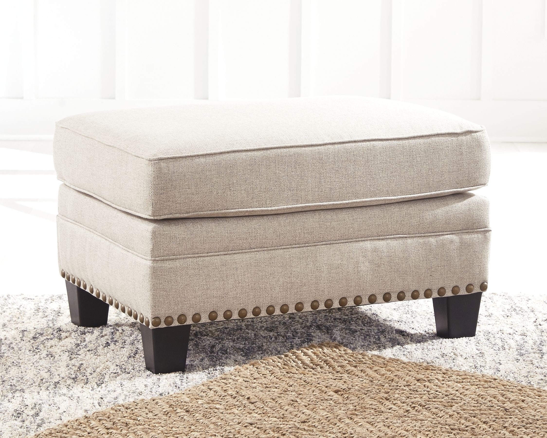 Ashley Claredon Chair with Ottoman 15602-20-14 - Portland, OR | Key ...