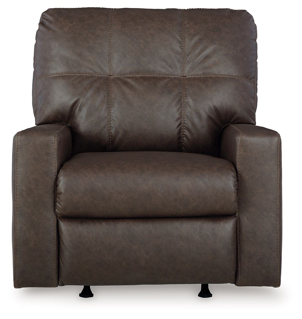 Ashley Barlin Mills Rocker Recliner 1700325 - Portland, OR | Key Home ...