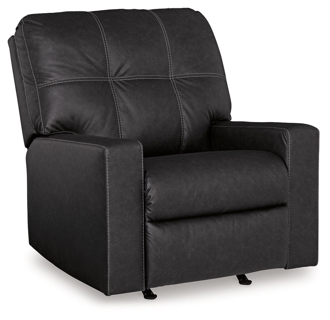 Ashley Barlin Mills Rocker Recliner 1700425 - Portland, OR | Key Home ...