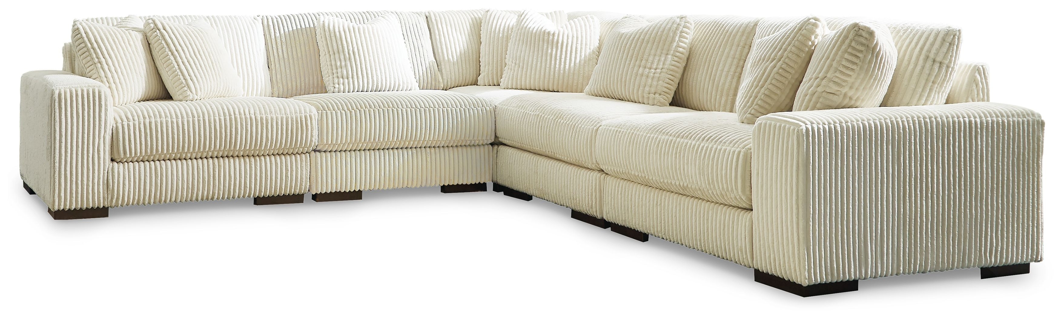 Ashley Lindyn Sectional 21104-64-46-2-77-65 - Portland, OR | Key Home ...