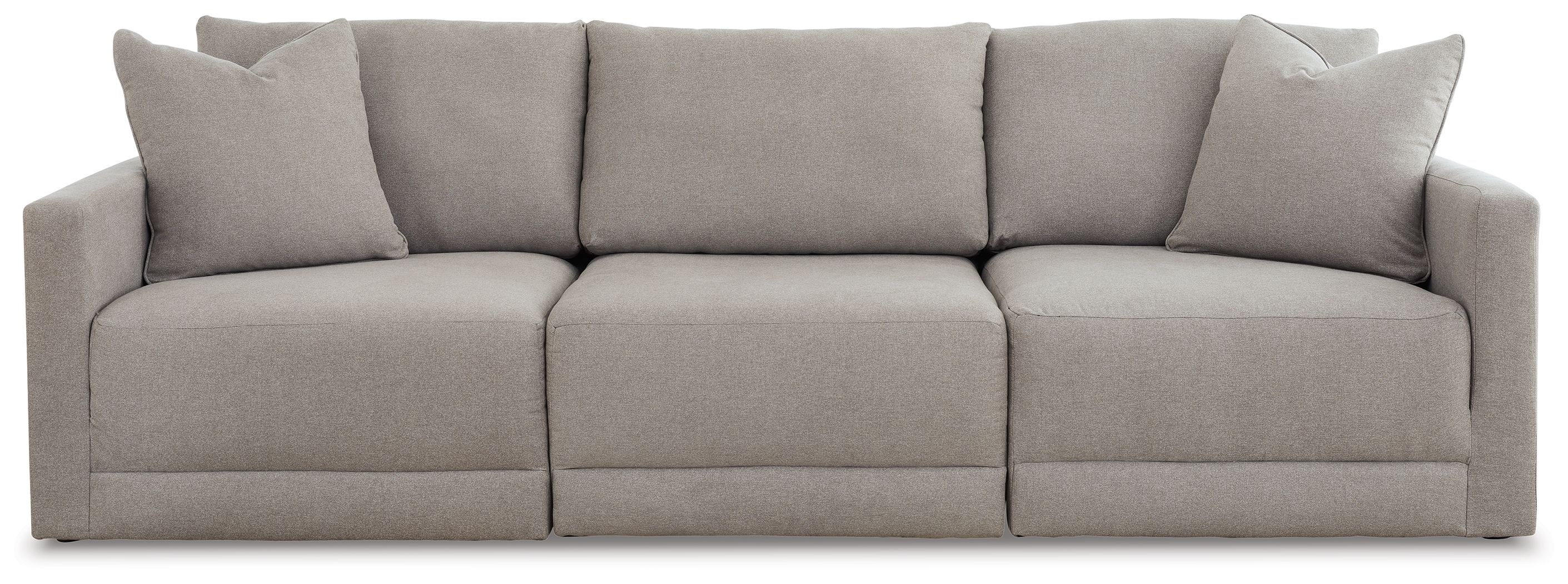 Ashley Katany Sofa 3 Pc Sectional 22201-64-46-65 - Portland, OR | Key ...