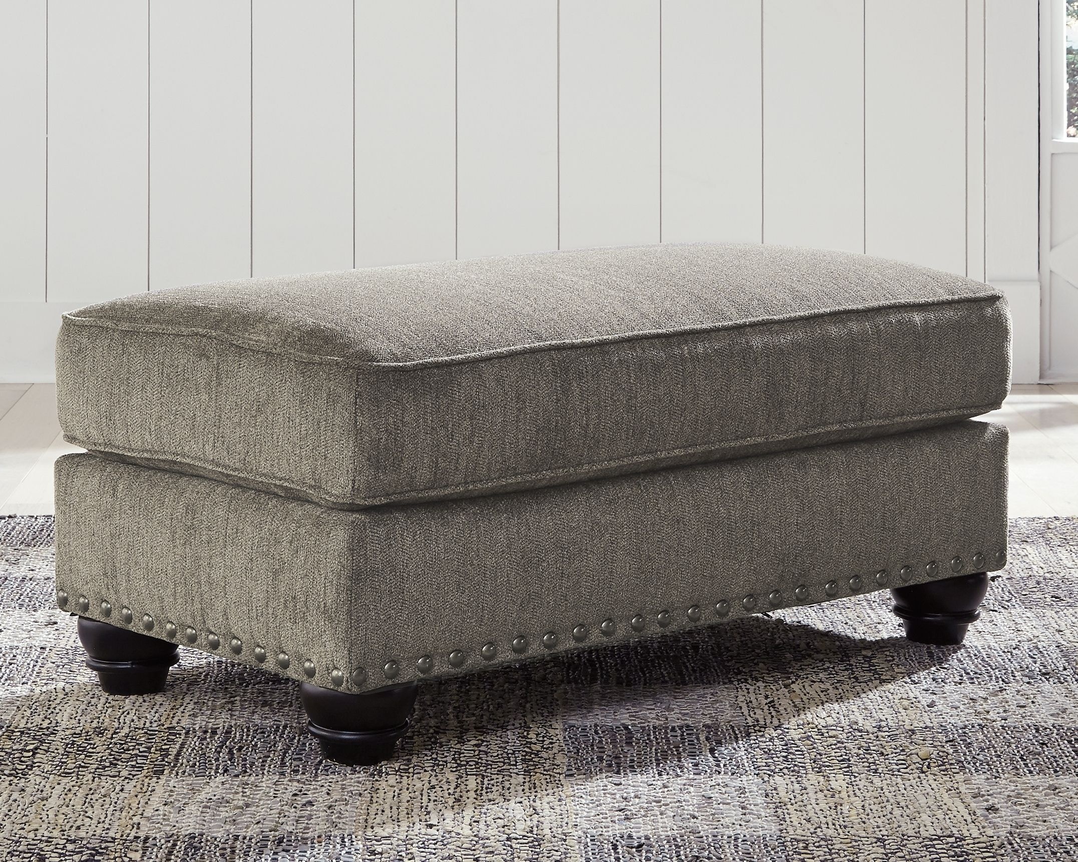 Ashley Sembler Chair and a Half with Ottoman 23402-23-14 - Portland, OR ...