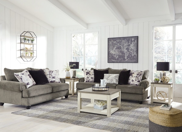 Ashley Sembler 5 Piece Living Room Set 23402-38-35-T751-0-2-2 ...