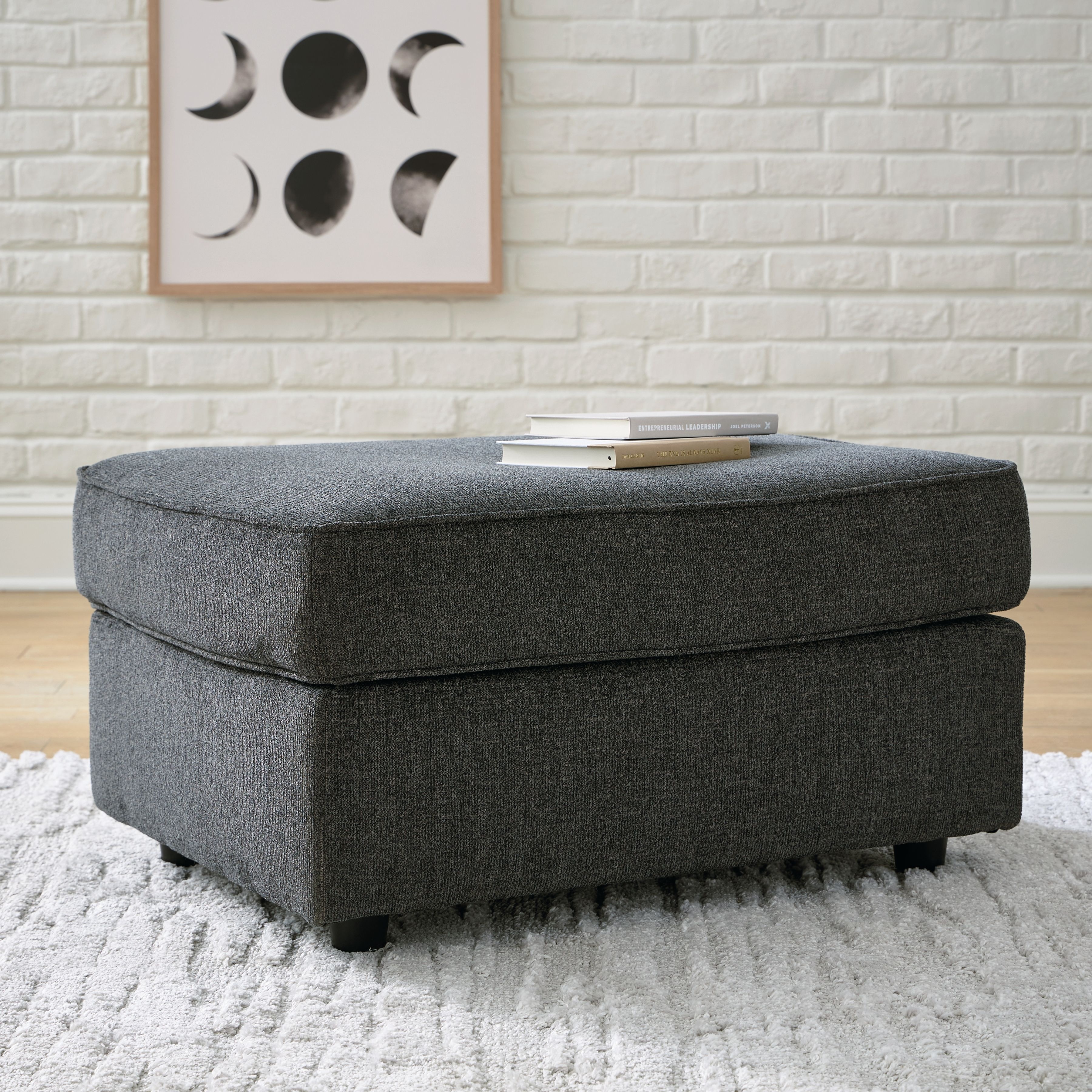 Ashley Cascilla Chair and Ottoman 26804-20-14 - Portland, OR | Key Home ...