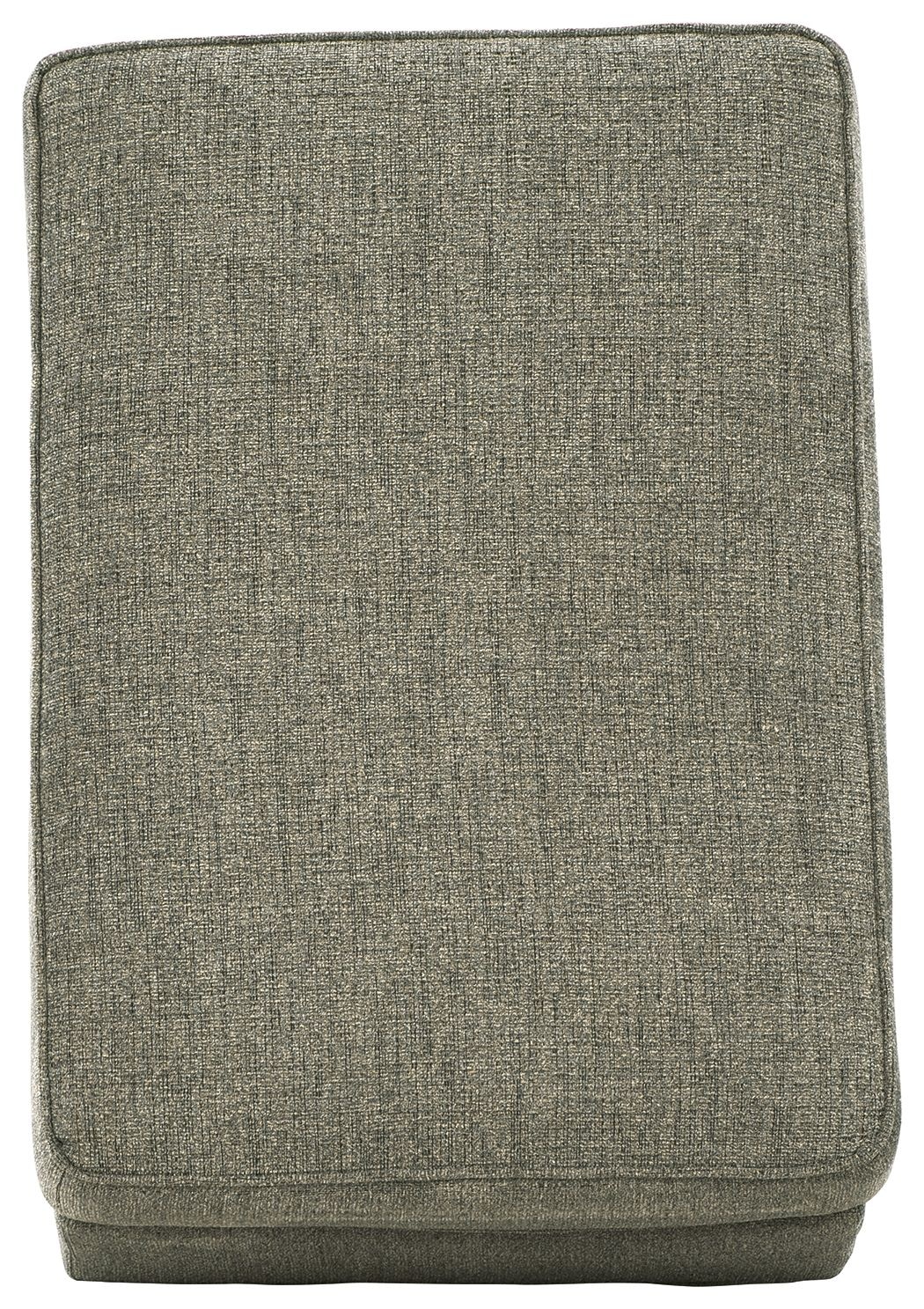 Ashley Cascilla Chair and Ottoman 26805-20-14 - Portland, OR | Key Home ...