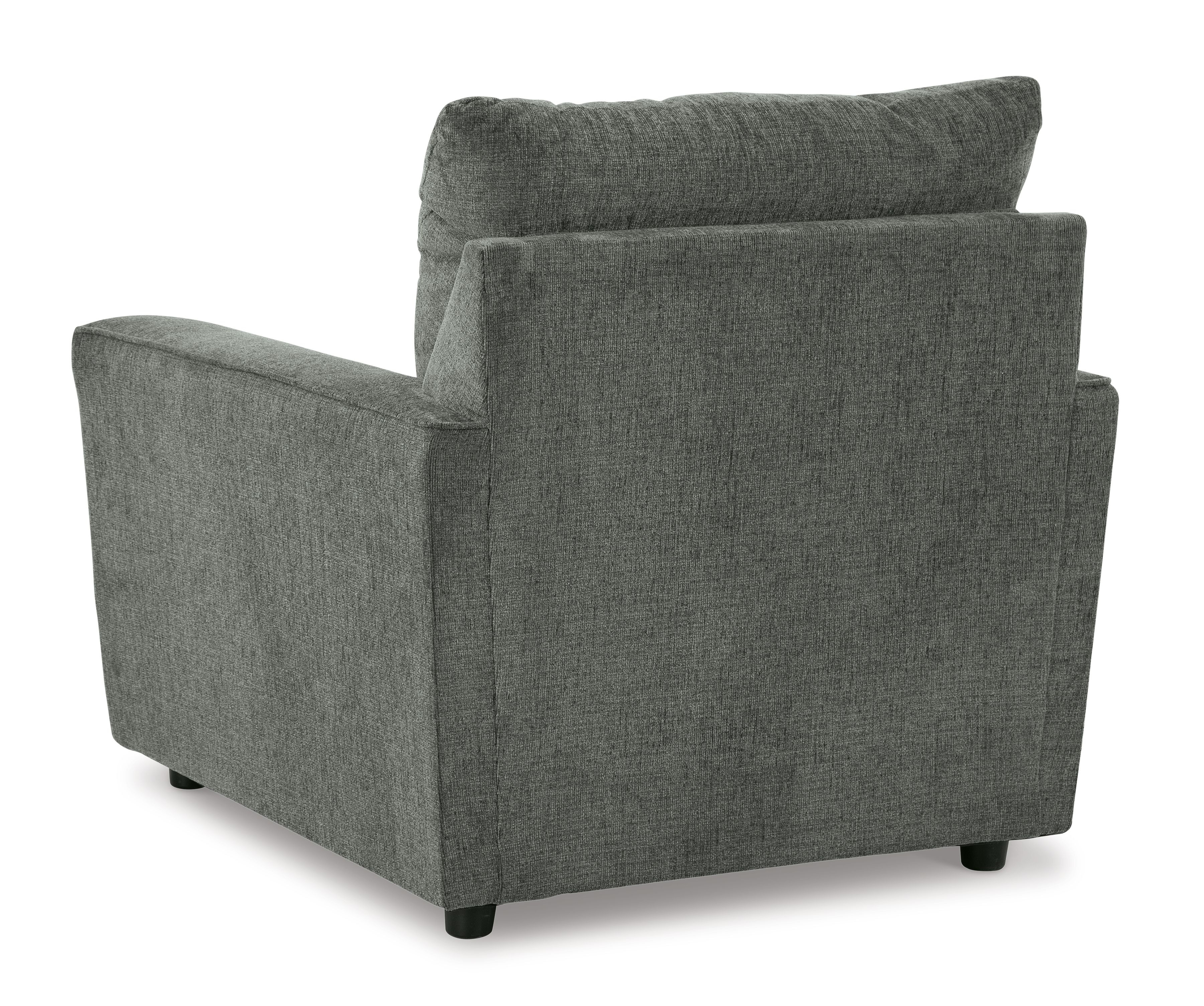 Ashley Stairatt Chair and Ottoman 28502-20-14 - Portland, OR | Key Home ...