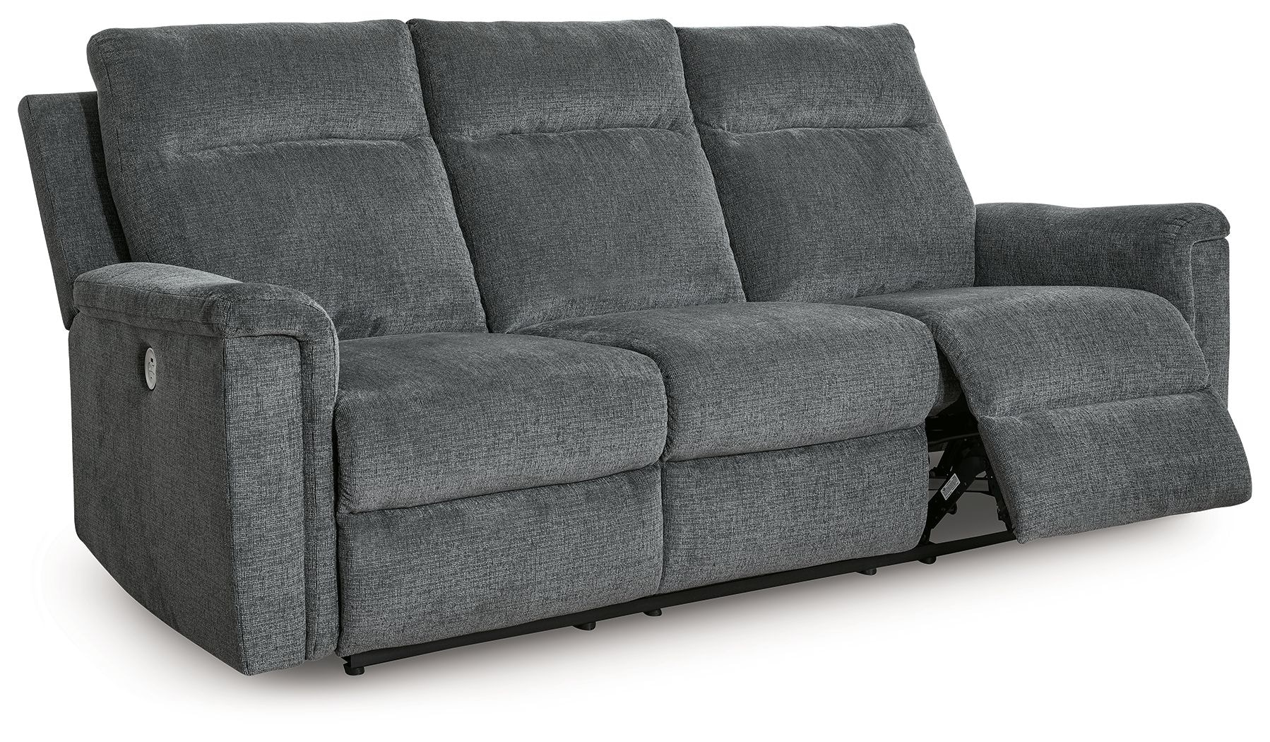 Ashley Barnsana 3 Piece Power Reclining Living Room Set 33202-87-96-98 ...