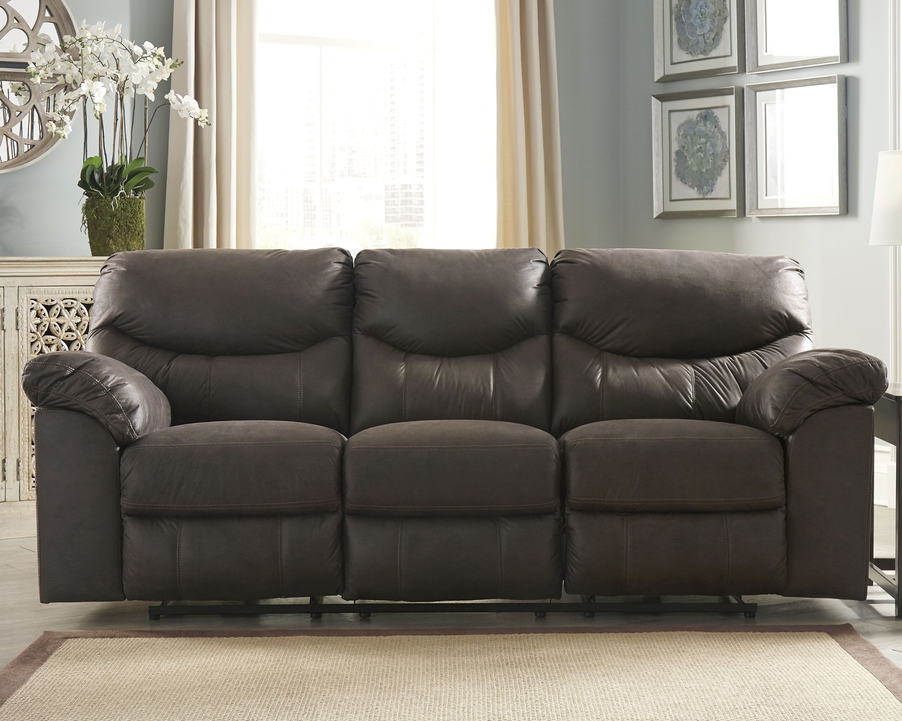 Ashley Boxberg Reclining Sofa 3380388C - Portland, OR | Key Home ...