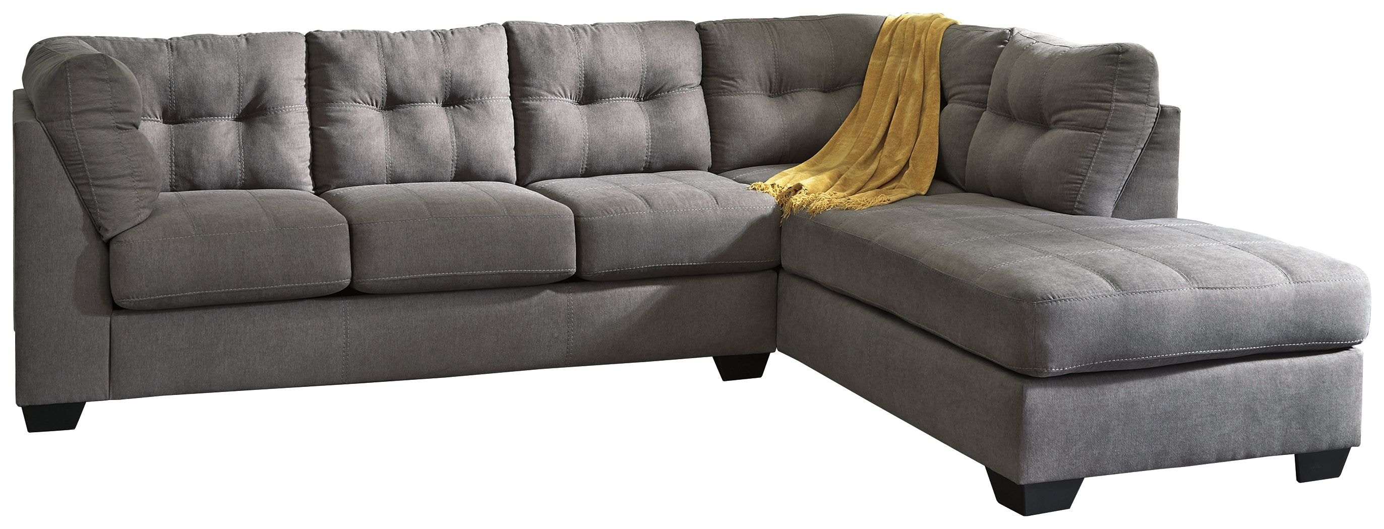 Ashley Maier Sleeper Sectional 45220-10-17 - Portland, OR | Key Home ...