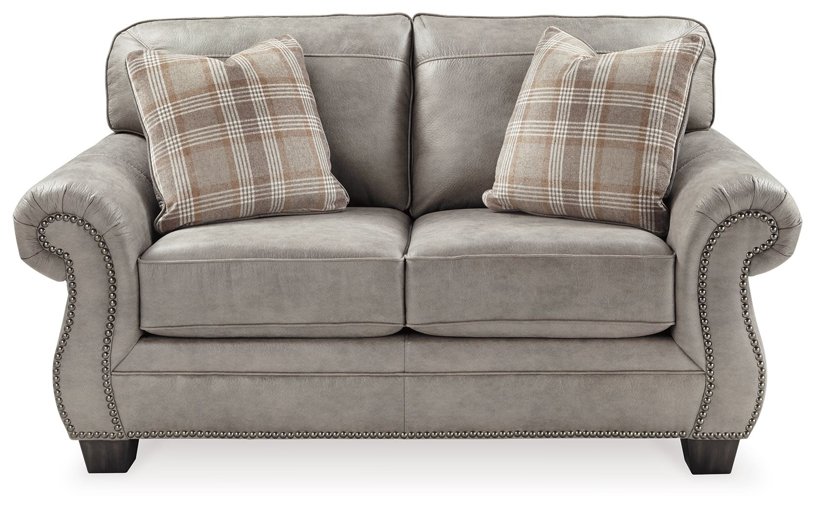 Ashley Olsberg Loveseat 4870135 - Portland, OR | Key Home Furnishings