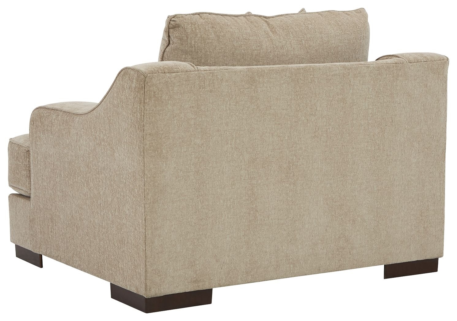 Ashley Lessinger Chair And A Half and Ottoman 50011-23-14 - Portland ...