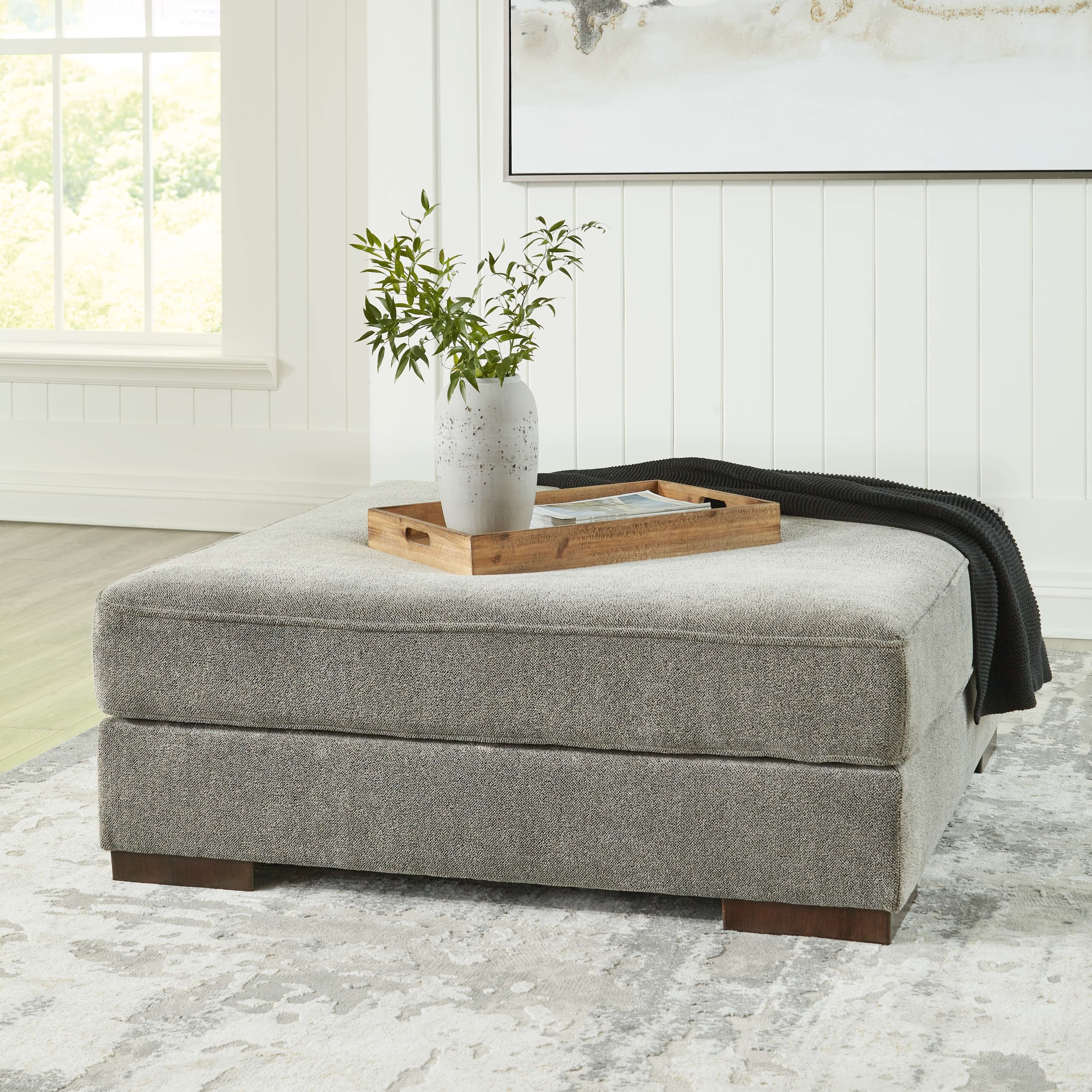 Ashley Bayless Oversized Accent Ottoman 5230408 - Portland, OR | Key ...