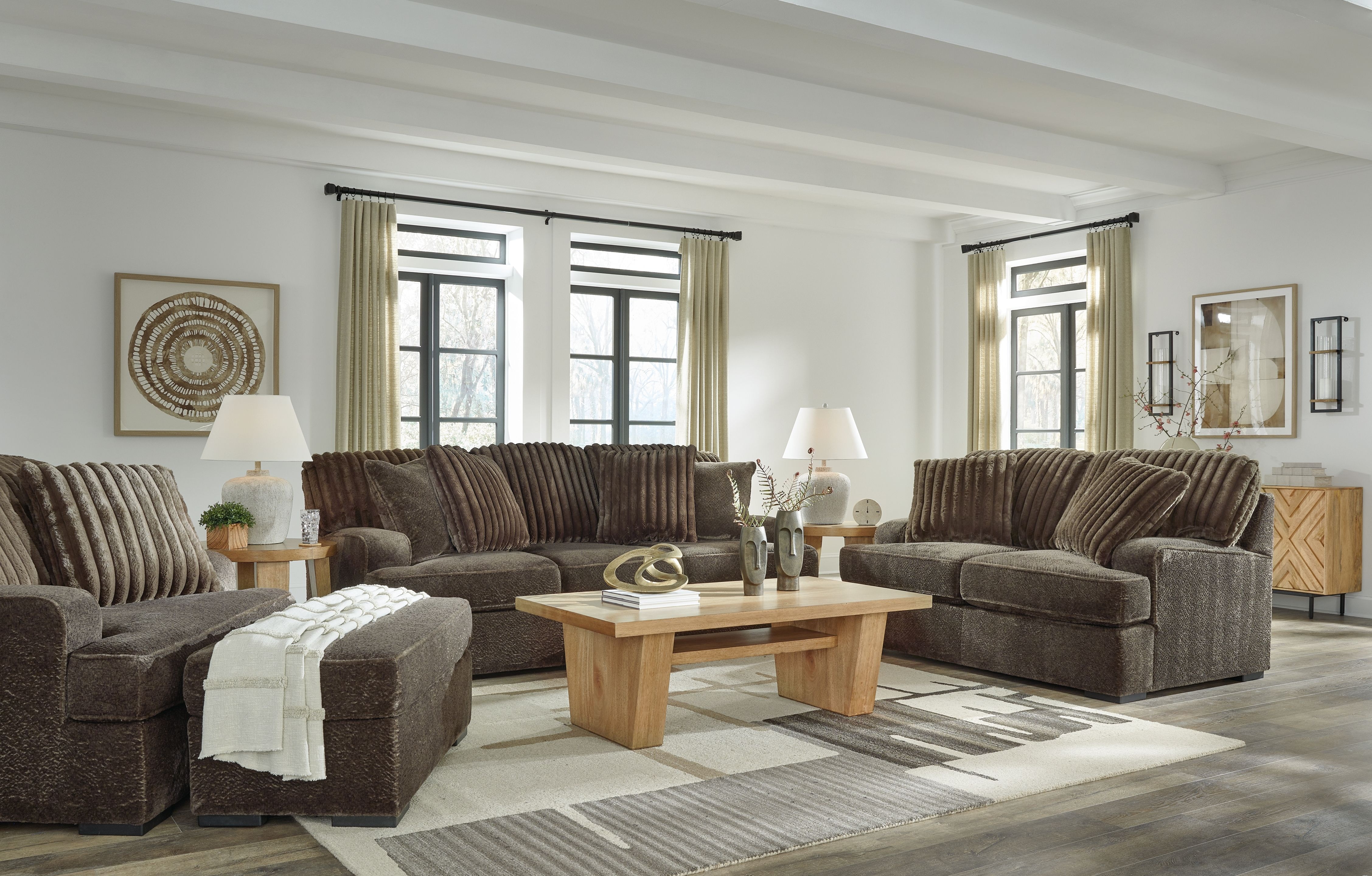 Oswego living room set store