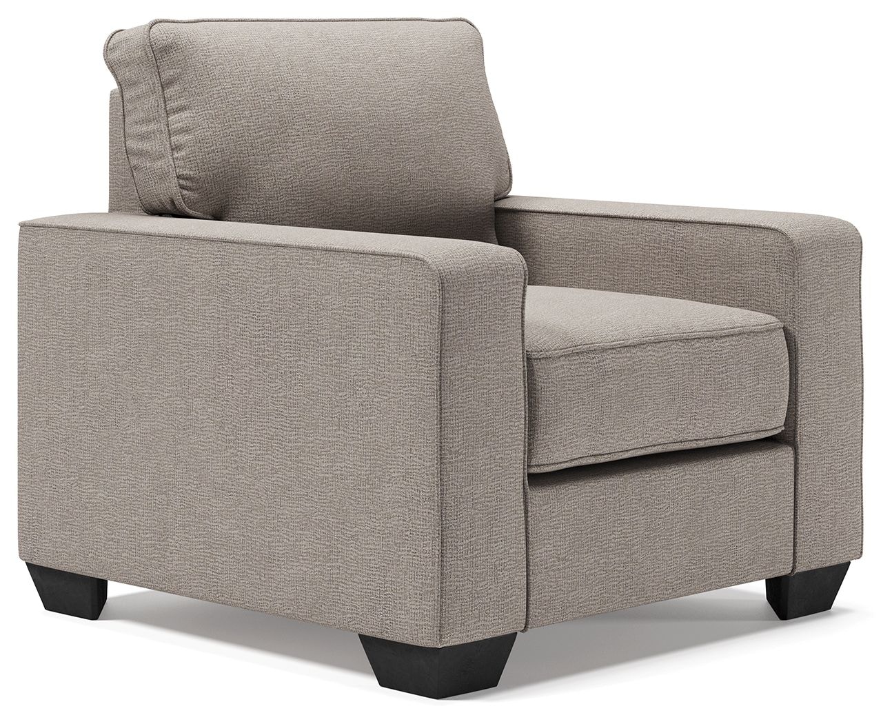 Ashley Greaves Chair with Ottoman 55104-20-14 - Portland, OR | Key Home ...