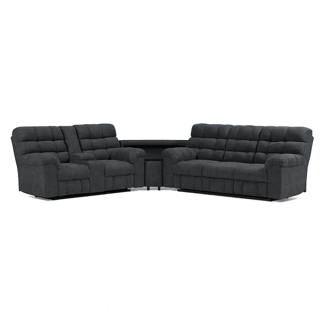 Ashley Wilhurst Reclining Sectional 55403-89-77-94 - Portland, OR | Key ...