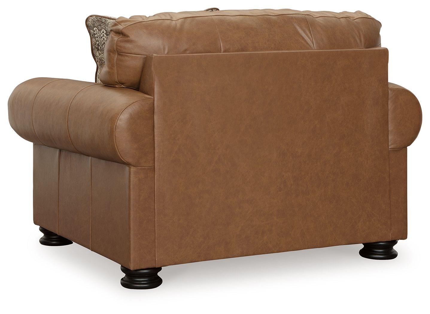 Ashley Carianna Chair And A Half with Ottoman 57604-23-14 - Portland ...