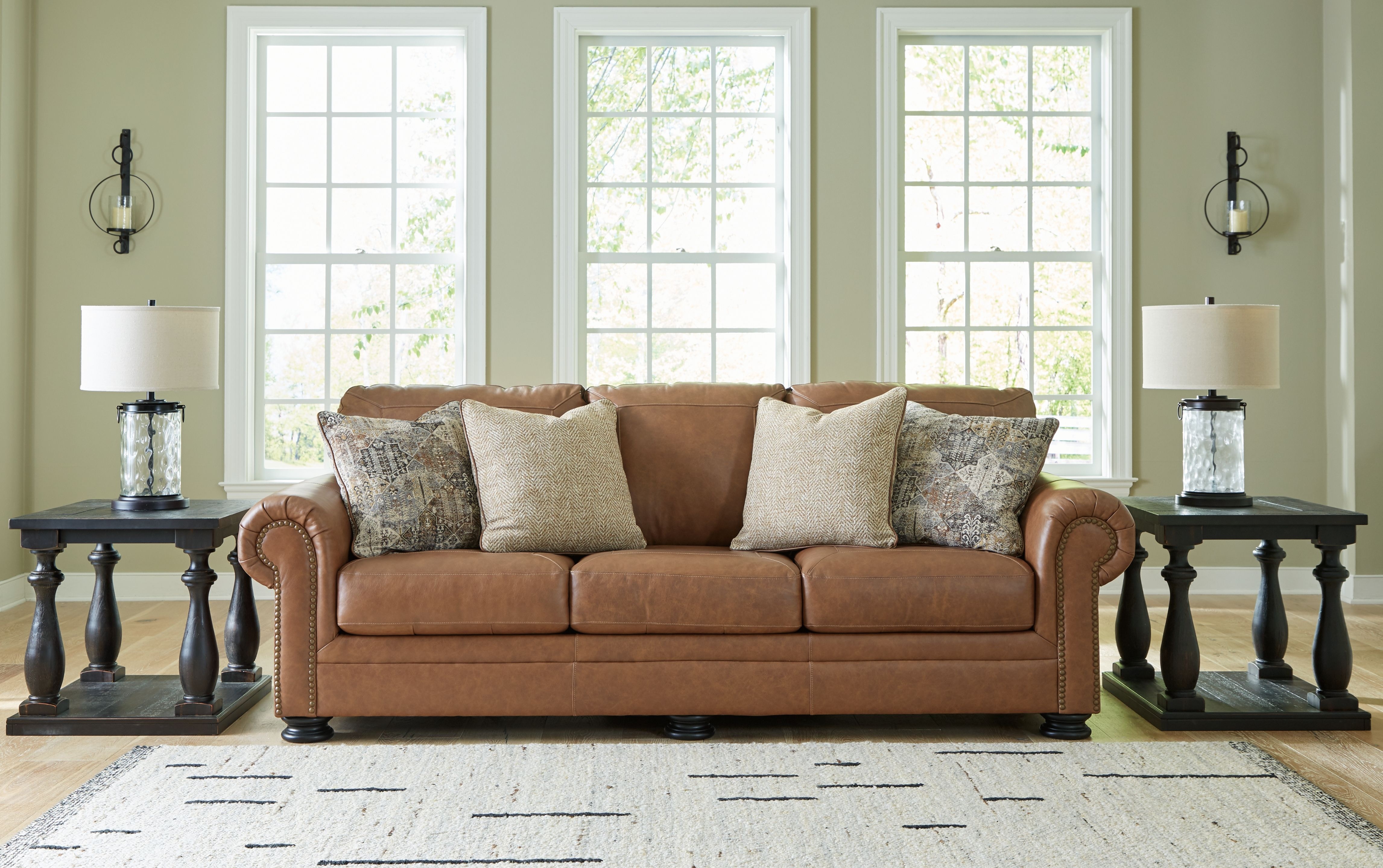 Ashley Carianna Sofa and Loveseat 57604-38-35 - Portland, OR | Key Home ...