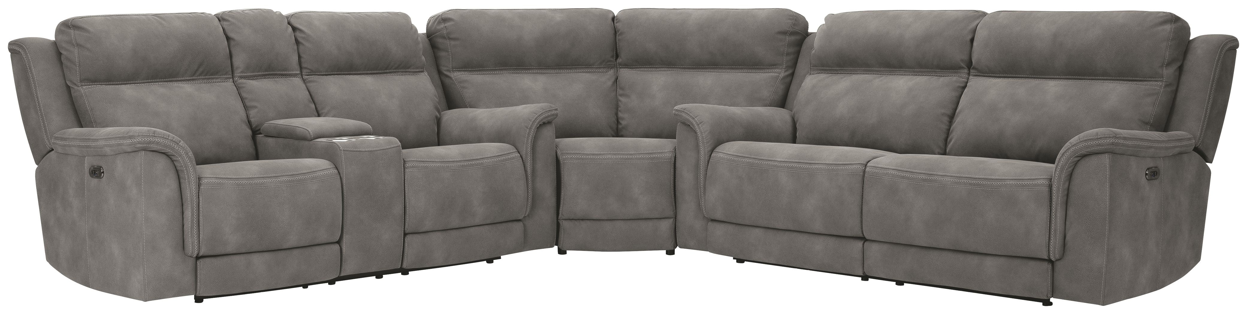 Ashley Next-Gen DuraPella Power Reclining Sectional 59301-47-77-18 ...