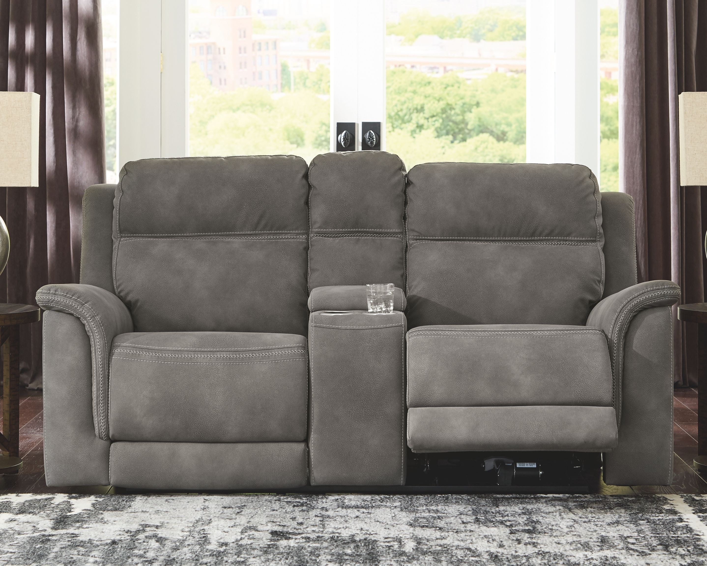 Ashley Next-Gen DuraPella Power Reclining Sectional 59301-47-77-18 ...