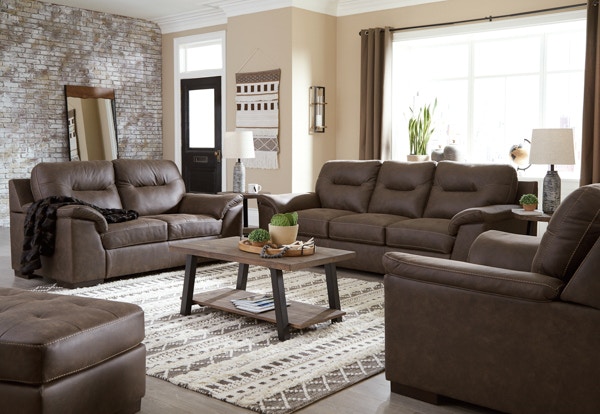 Ashley Maderla 5 Piece Living Room Set 62002-38-35-T282-1-6-2 ...