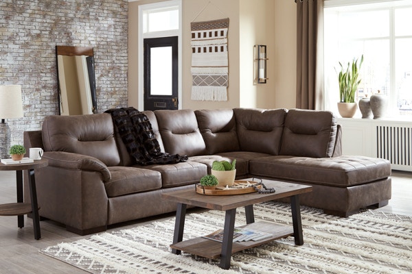 Ashley Maderla 5 Piece Living Room Set 62002-66-17-T282-1-6-2 ...