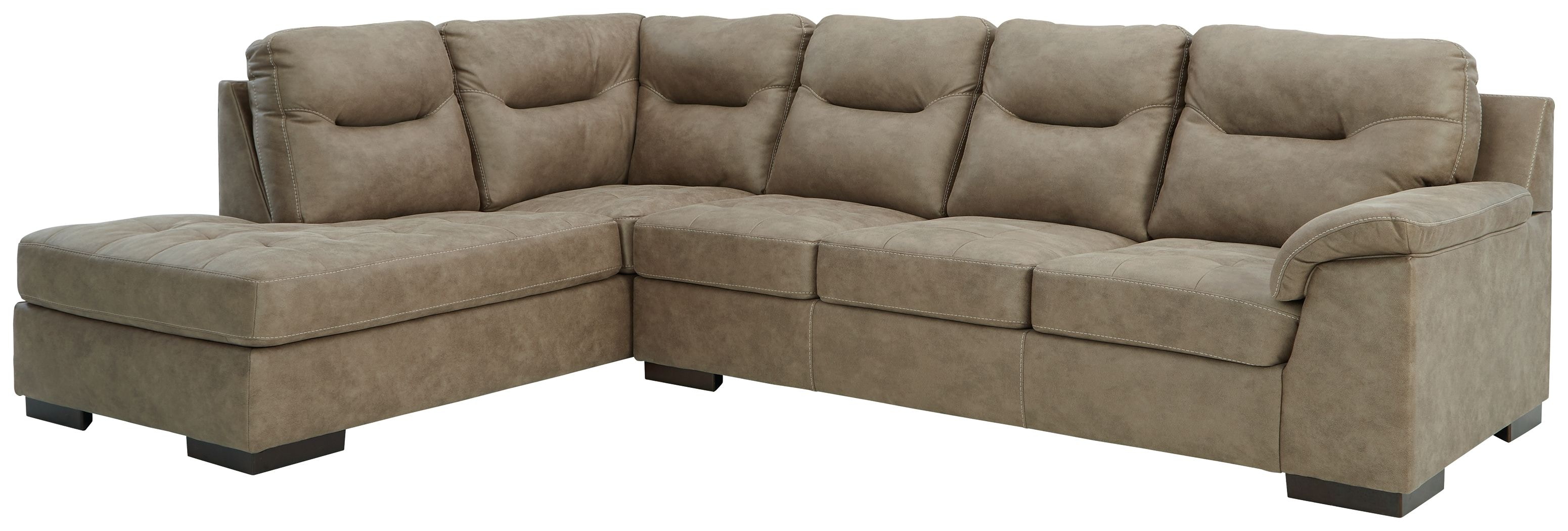 Ashley Maderla Sectional 62003-16-67 - Portland, OR | Key Home Furnishings