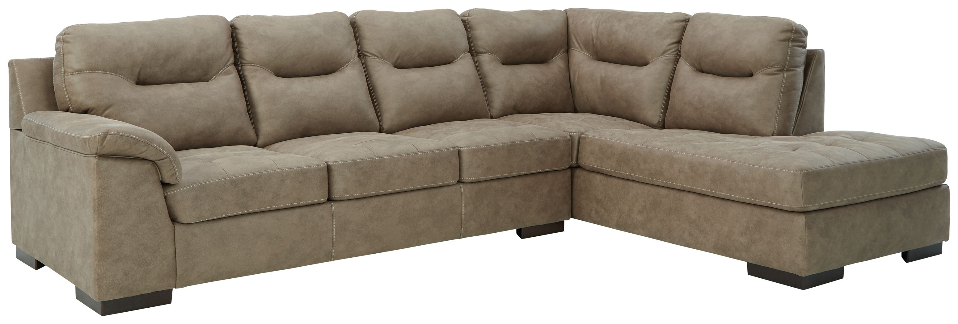 Ashley Maderla Sectional 62003-66-17 - Portland, OR | Key Home Furnishings
