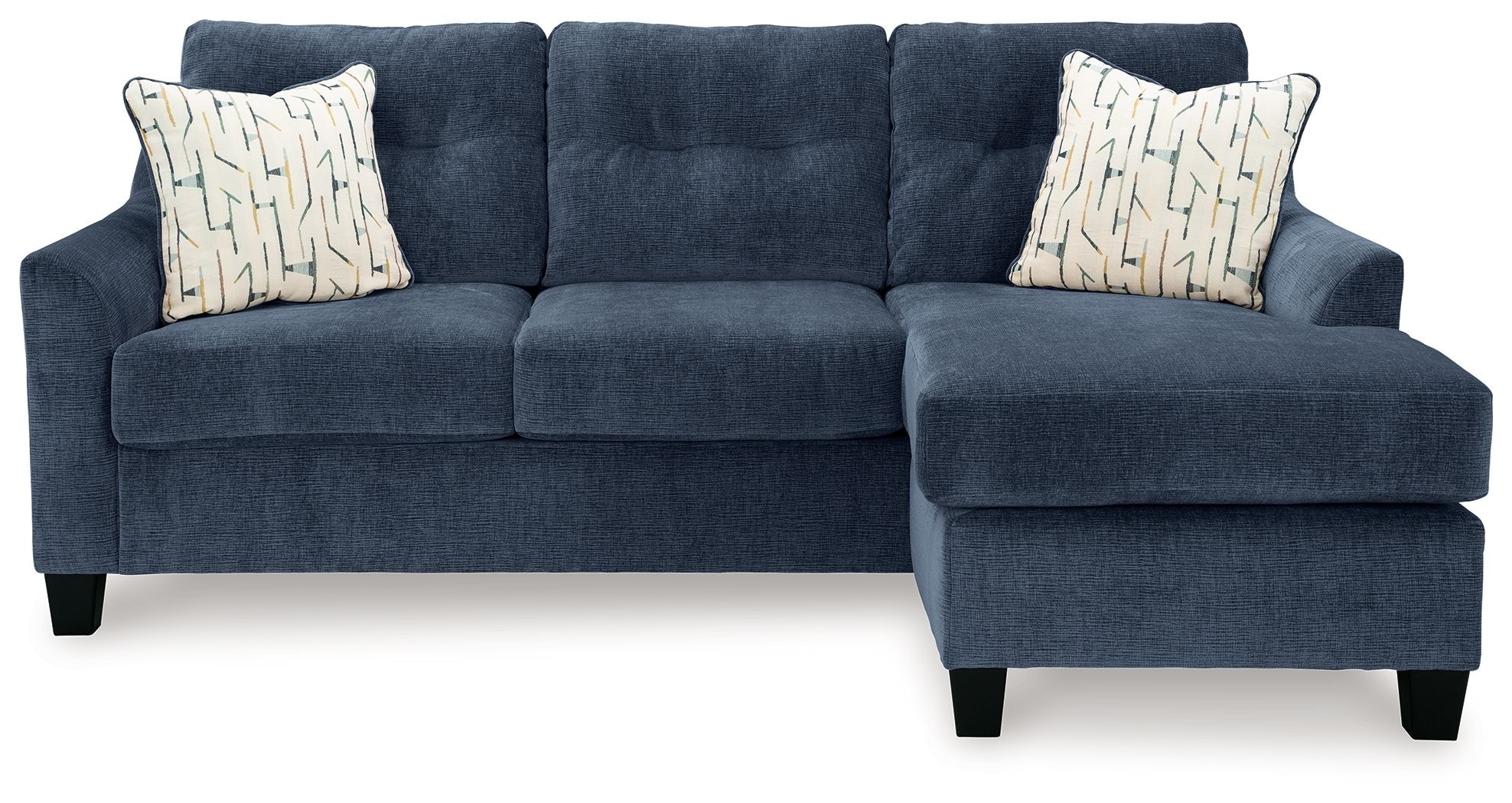 Ashley Amity Bay Queen Sofa Chaise Sleeper 6720668 - Portland, OR | Key ...