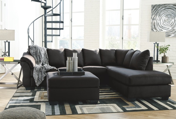 Ashley Darcy 5 Piece Living Room Set 75008 66 17 08 T136 2 2 Portland OR Key Home Furnishings