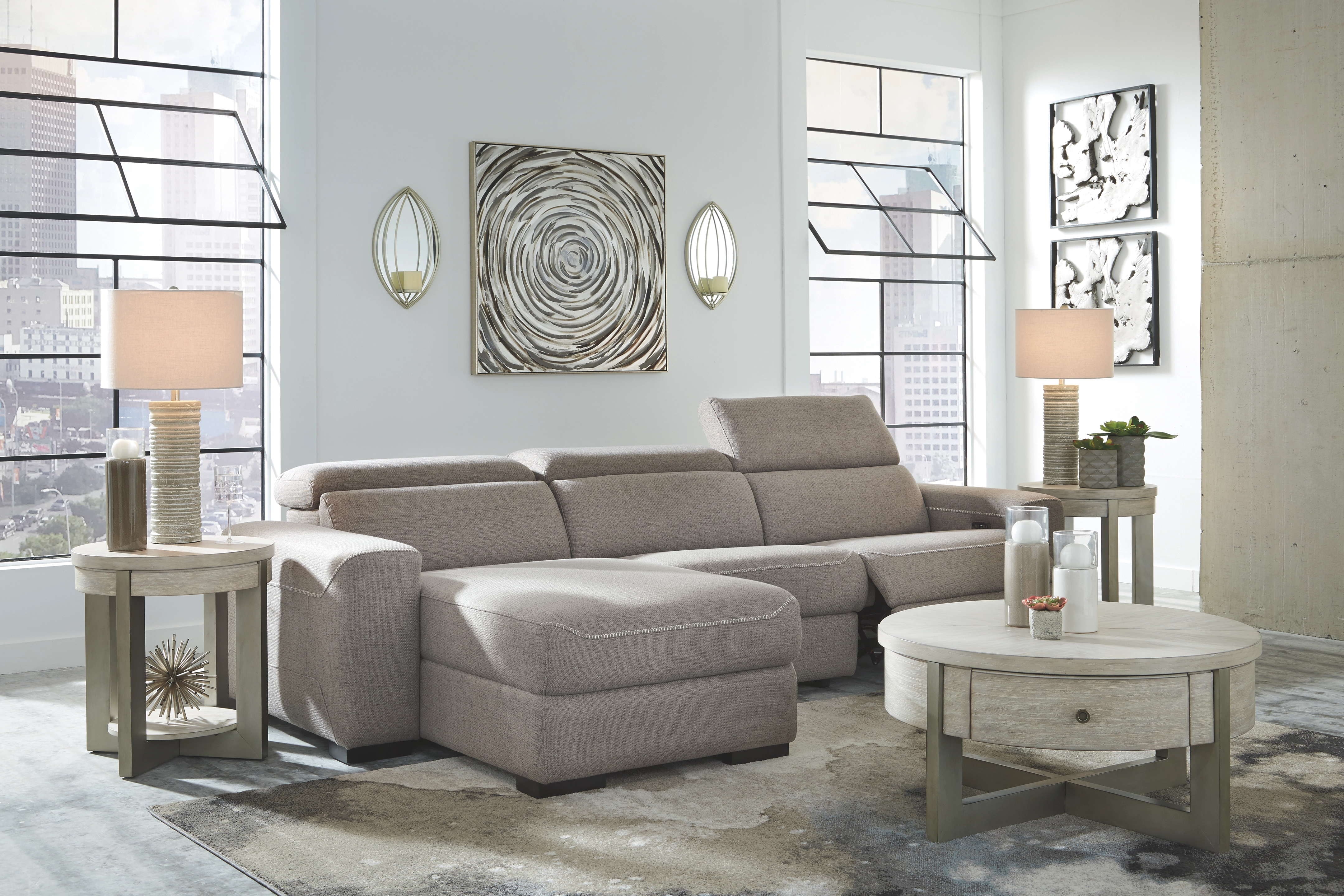 Mabton sectional store