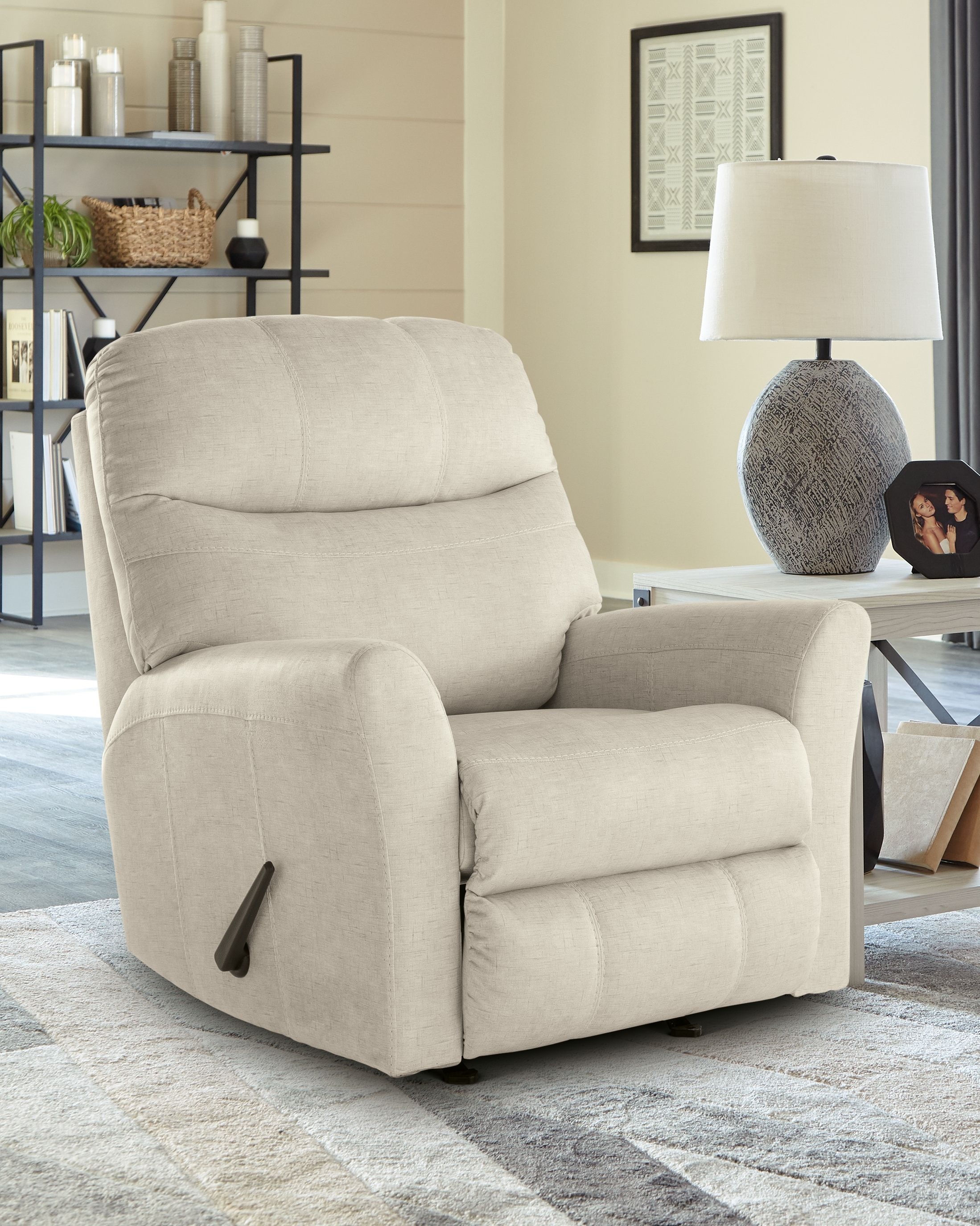 Ashley Falkirk Rocker Recliner 8080625 - Portland, OR | Key Home ...
