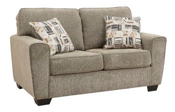Ashley McCluer Loveseat 8100335 - Portland, OR | Key Home Furnishings