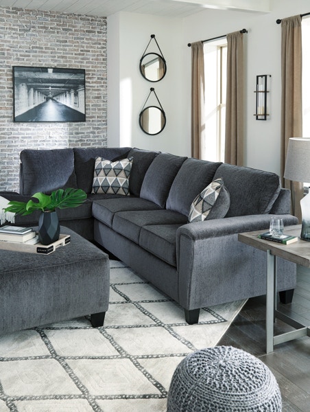 Ashley Abinger Sectional 83905-16-67 - Portland, OR | Key Home Furnishings