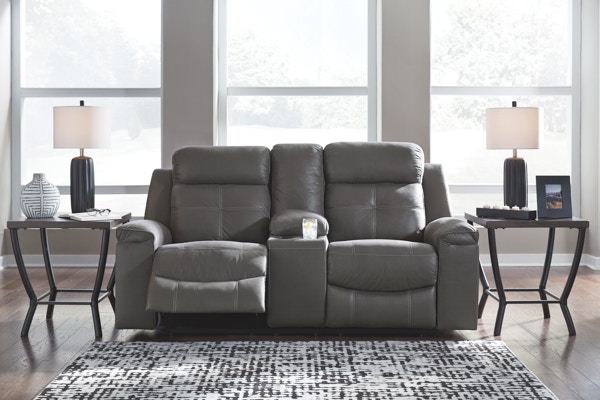 Ashley Jesolo 2 Piece Reclining Living Room Set 86705-88-94 - Portland ...