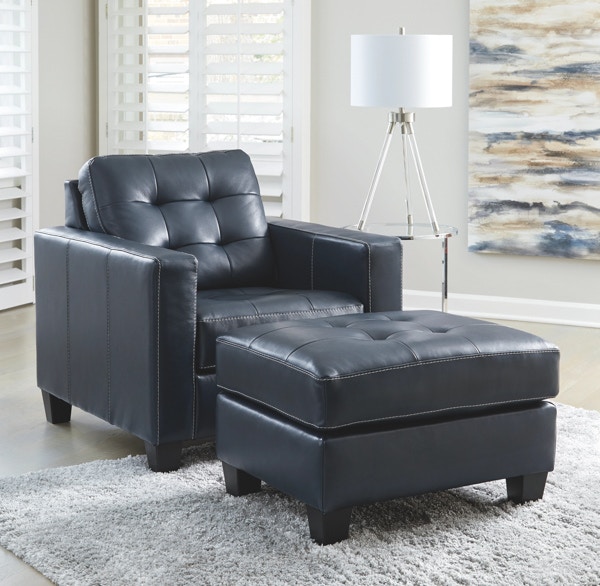 Altonbury blue sofa store
