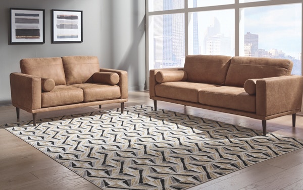 Ashley Arroyo 4 Piece Living Room Set 89402-38-35-20-14 - Portland, OR ...