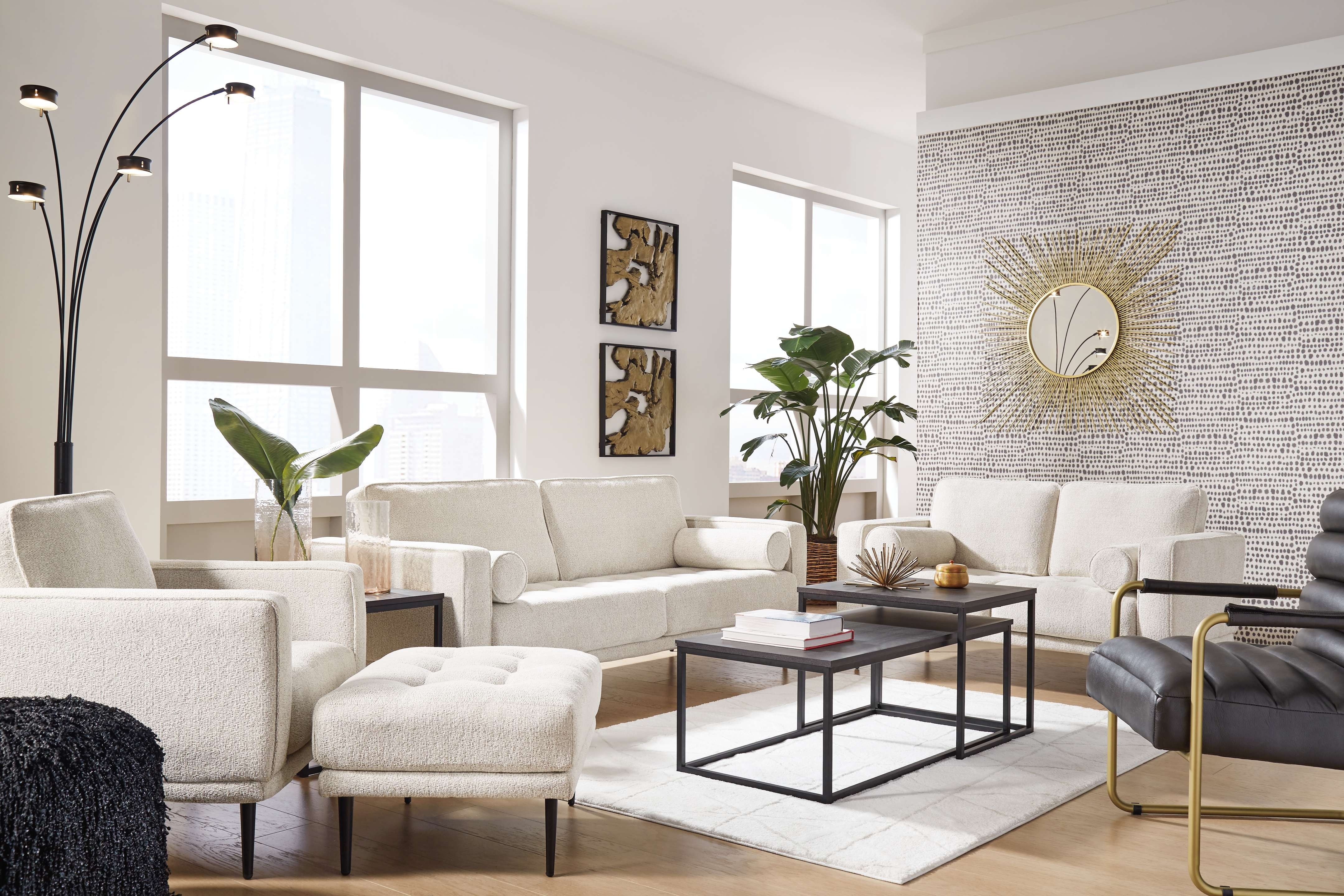 Caladeron sofa ashley furniture store