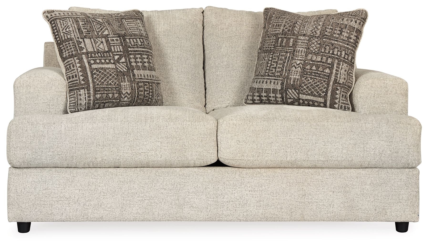Ashley Soletren Loveseat 9510435 - Portland, OR | Key Home Furnishings