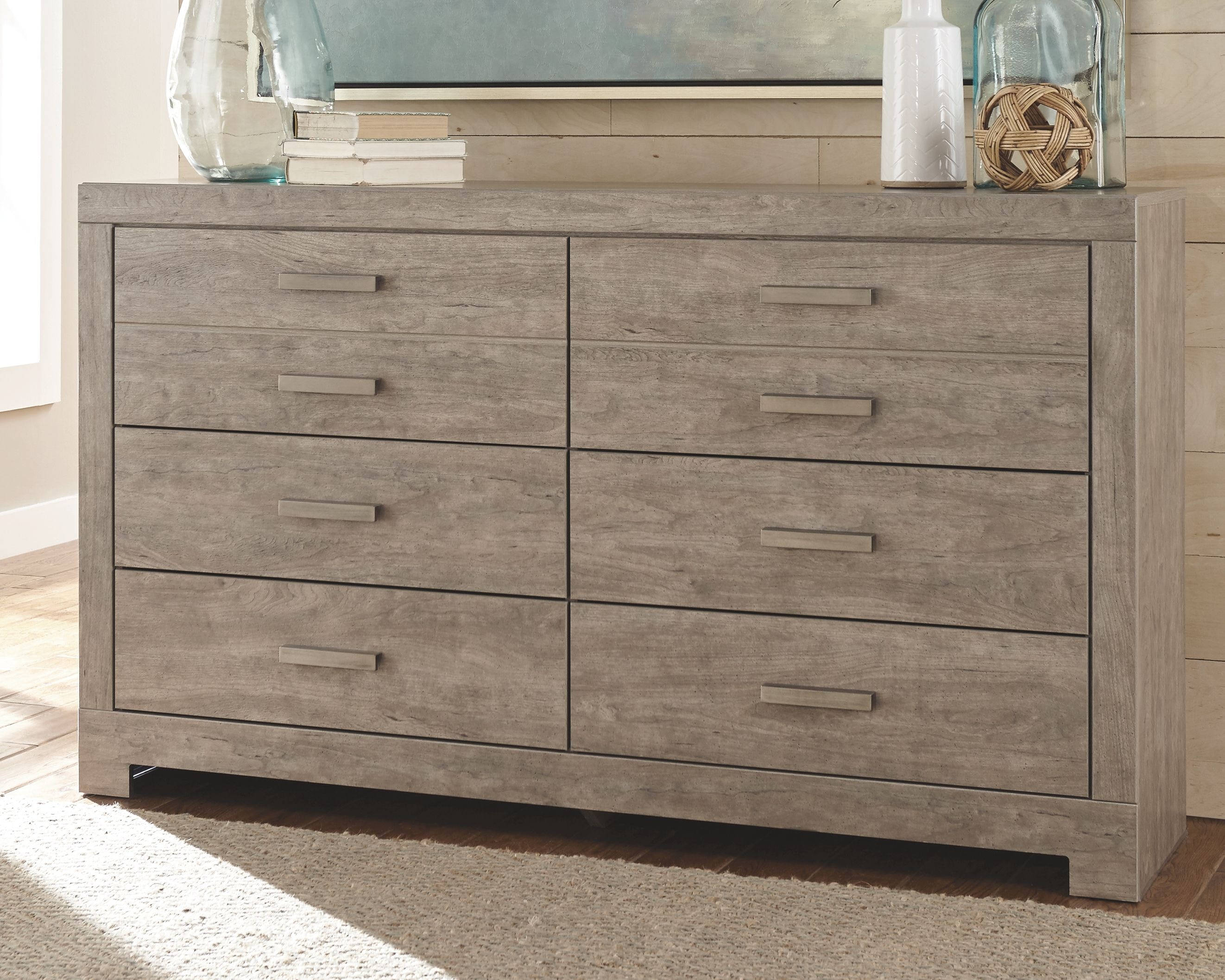 Ashley Culverbach 4 Piece King Panel Bedroom Set B070-31-36-72-97 ...
