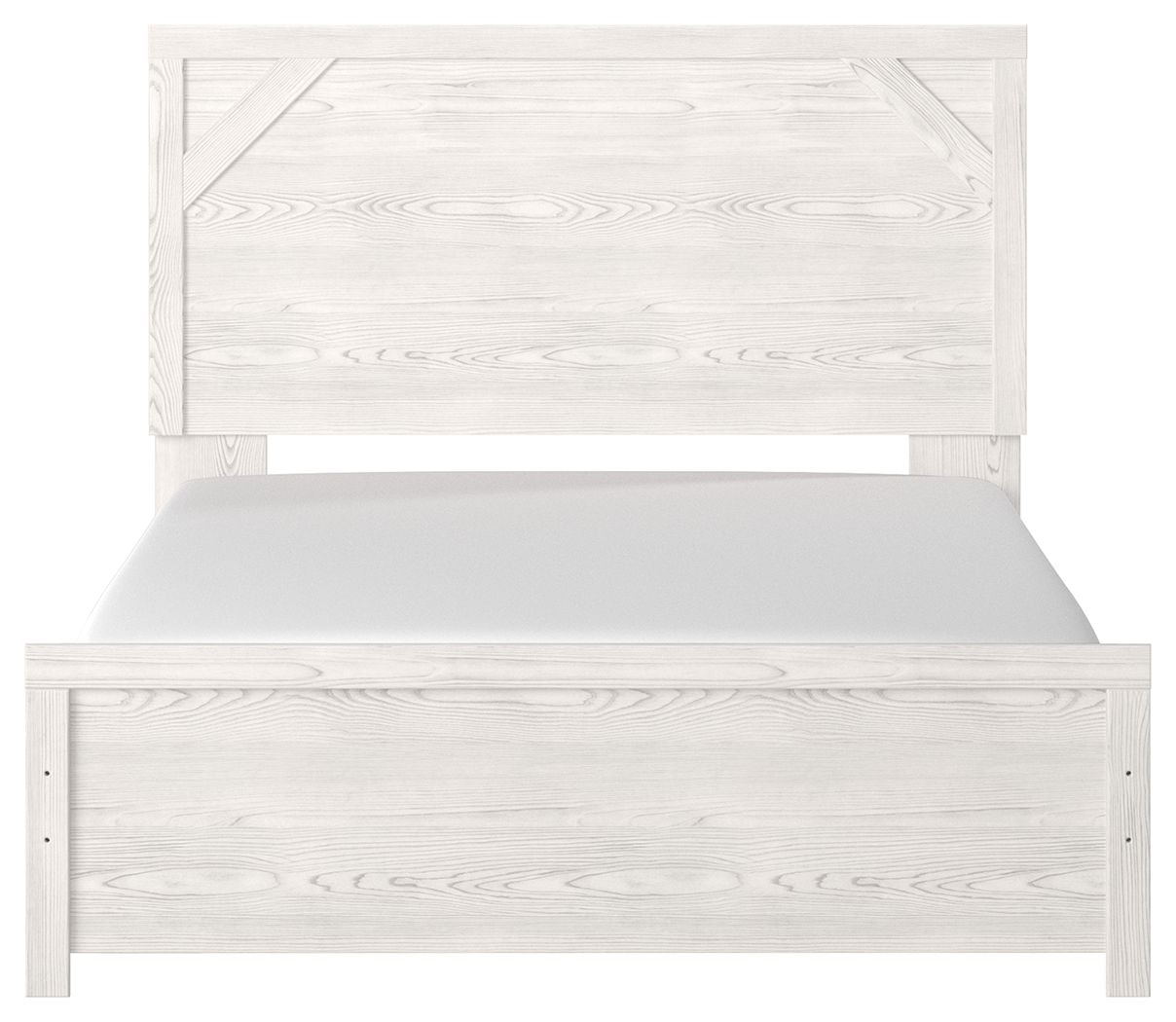 Ashley Gerridan Queen Panel Bed B1190-71-96 - Portland, OR | Key Home ...