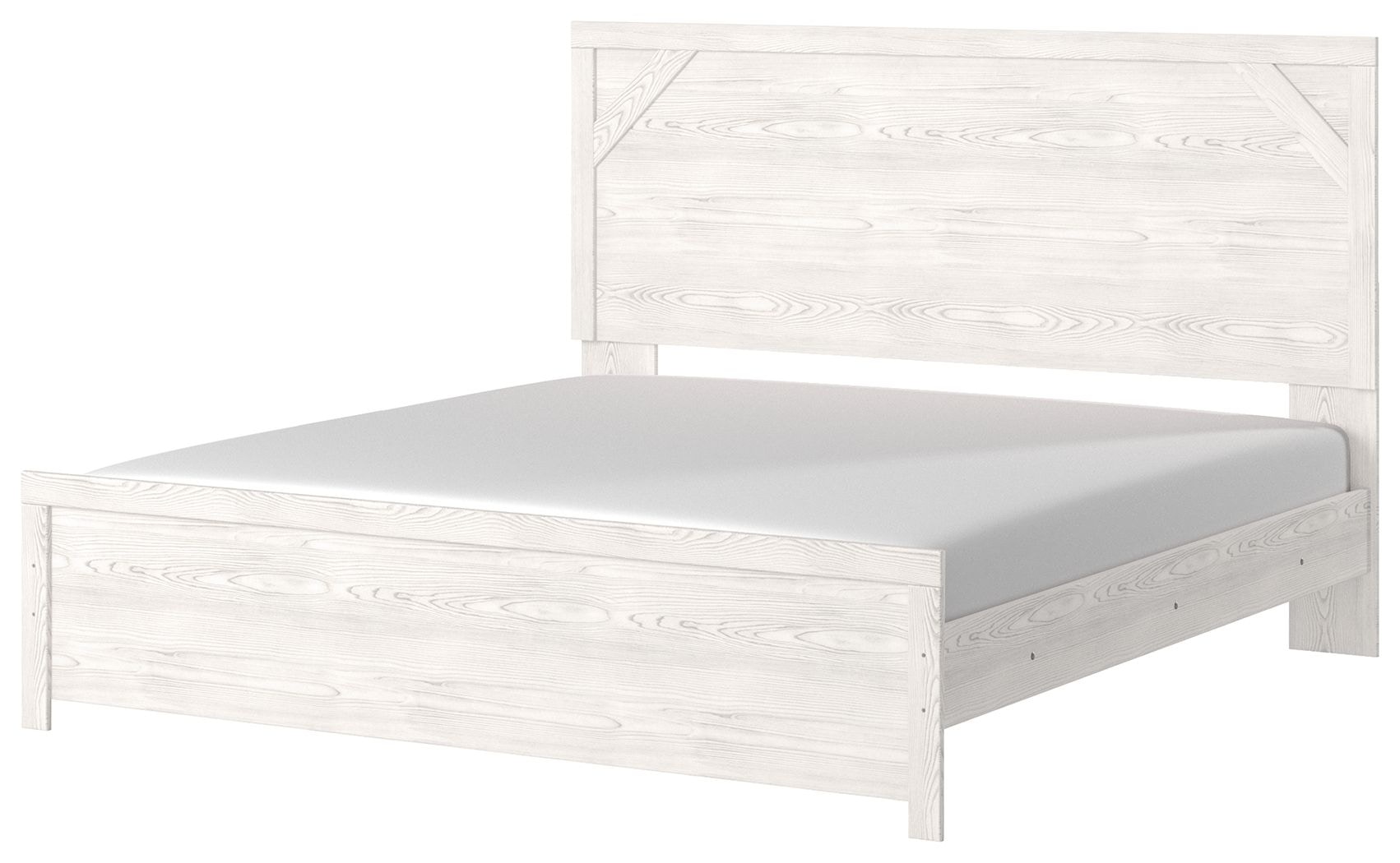 Ashley Gerridan King Panel Bed B1190-72-97 - Portland, OR | Key Home ...