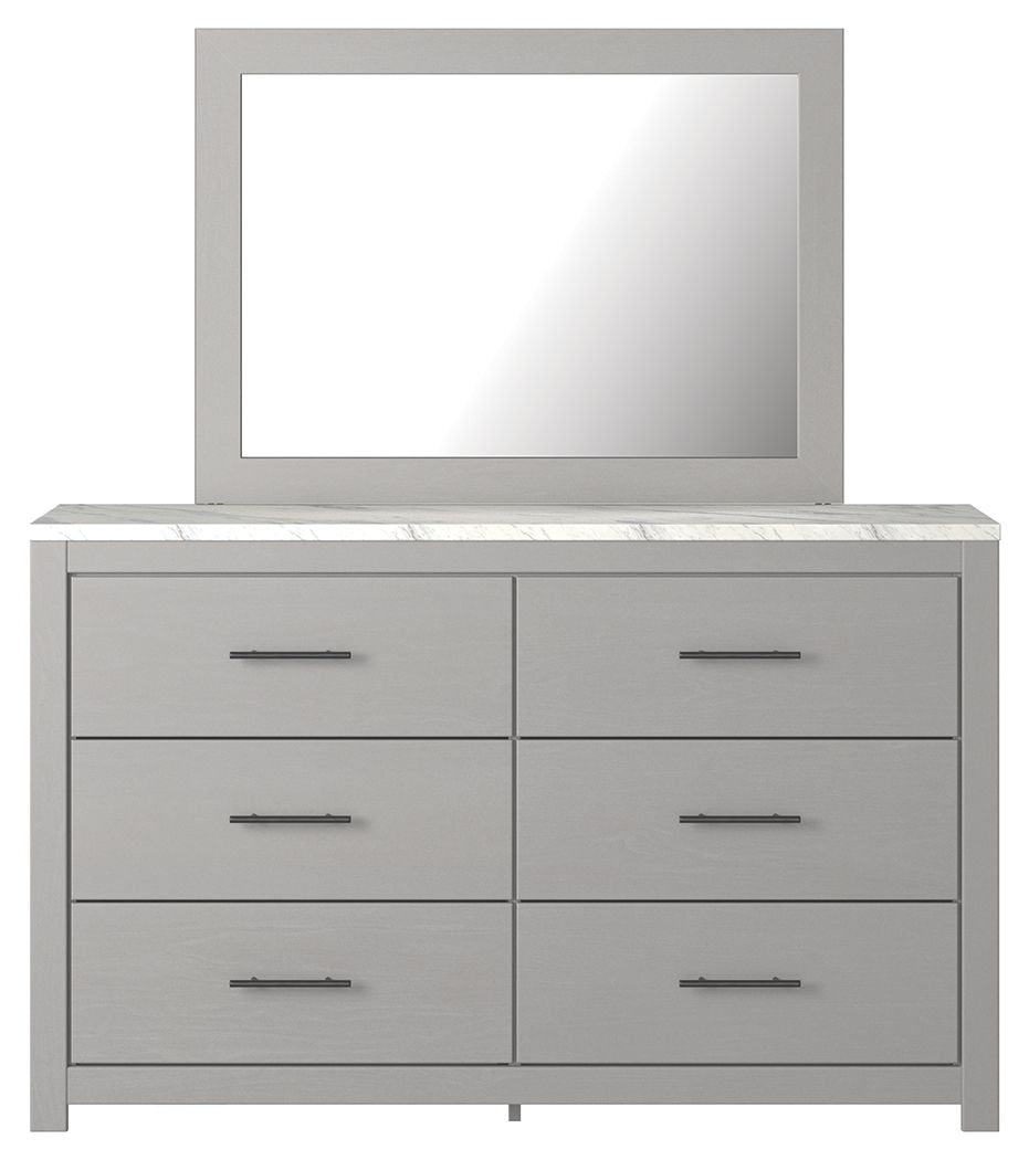 Ashley Cottenburg Dresser and Mirror B1192-31-36 - Portland, OR | Key ...