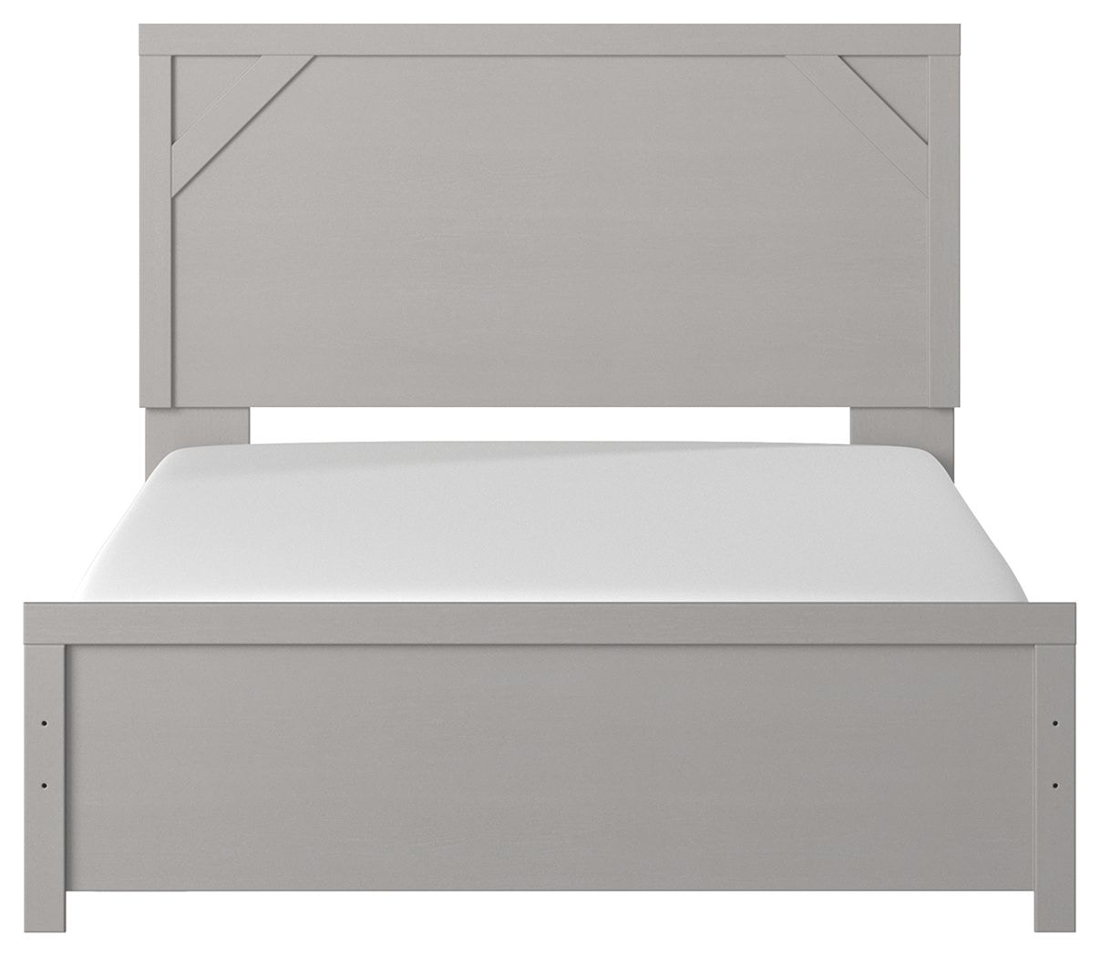 Ashley Cottenburg Queen Panel Bed B1192-71-96 - Portland, OR | Key Home ...