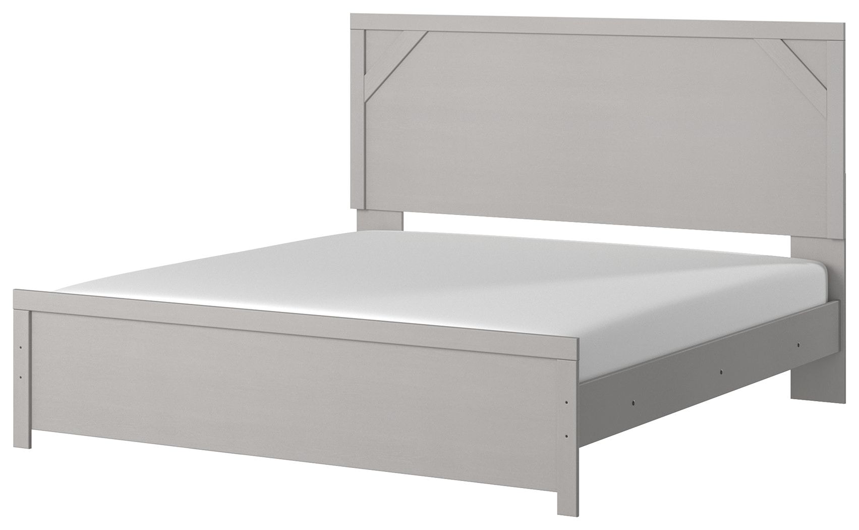 Ashley Cottenburg King Panel Bed B1192-72-97 - Portland, OR | Key Home ...