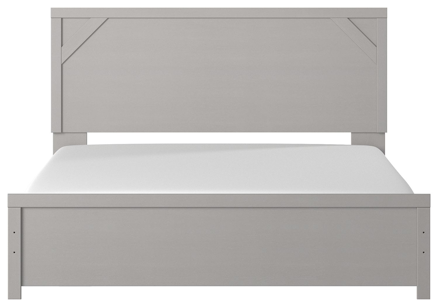 Ashley Cottenburg King Panel Bed B1192-72-97 - Portland, OR | Key Home ...