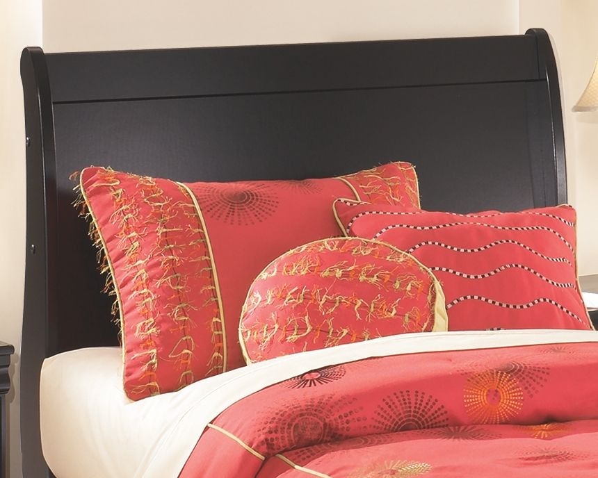 Ashley Huey Vineyard 6 Piece Twin Sleigh Bedroom Set B128-31-36-46-63 ...